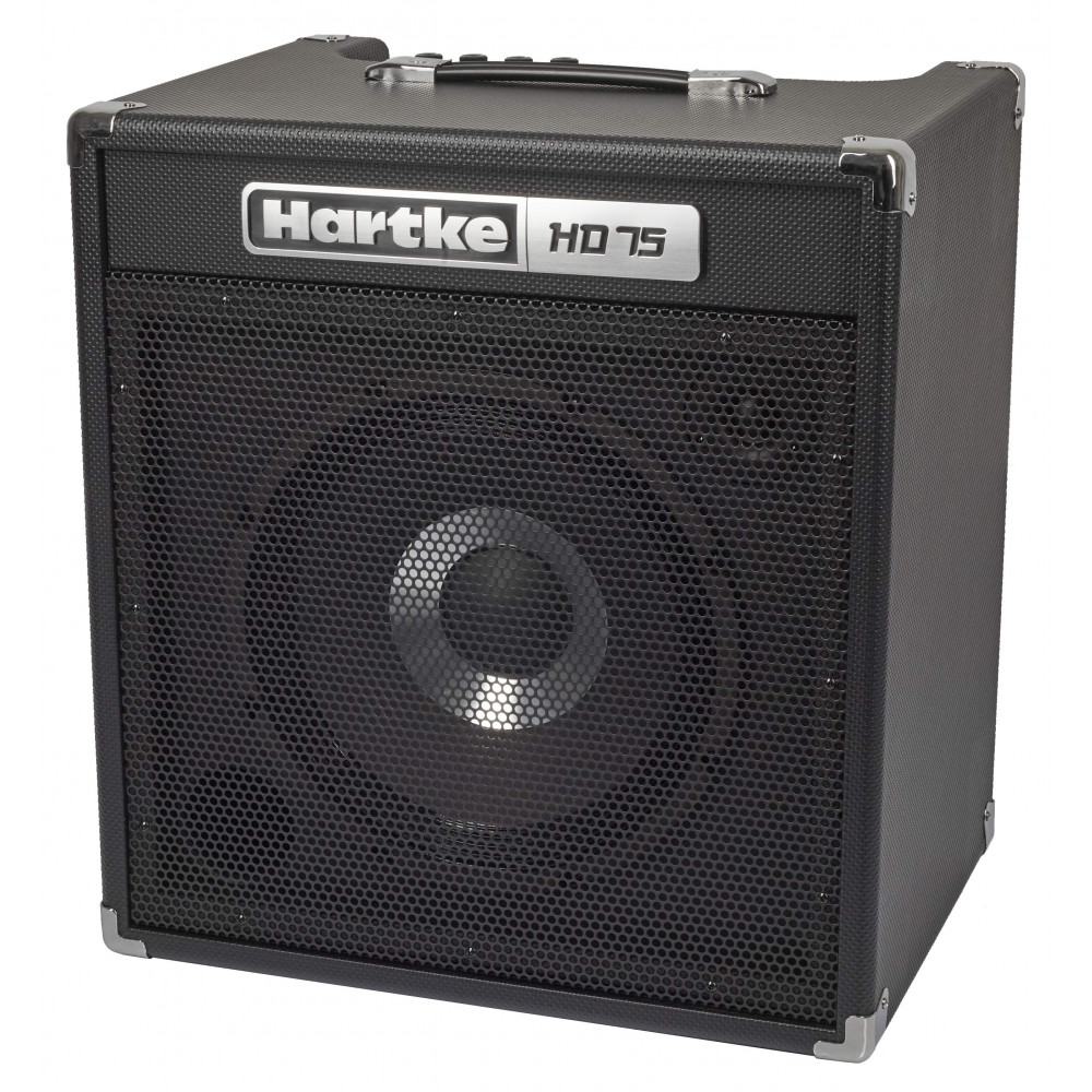 Hartke HD75 - AudioWorks.cz - Hudební nástroje