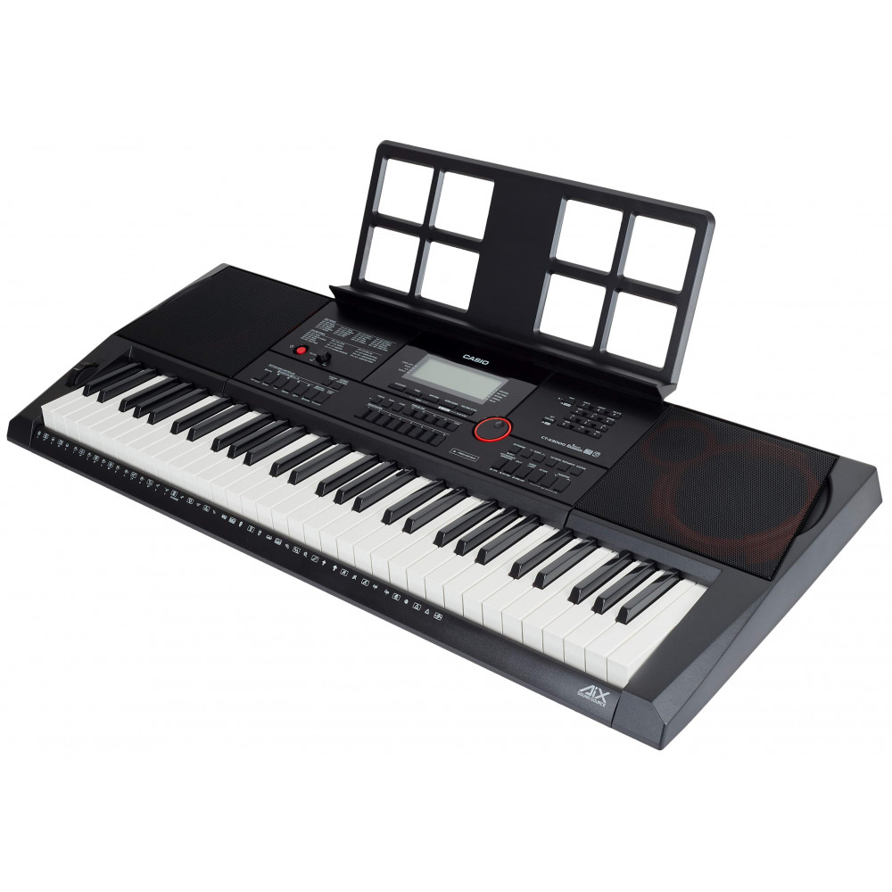 Casio CT X3000 - AudioWorks.cz - Hudební nástroje