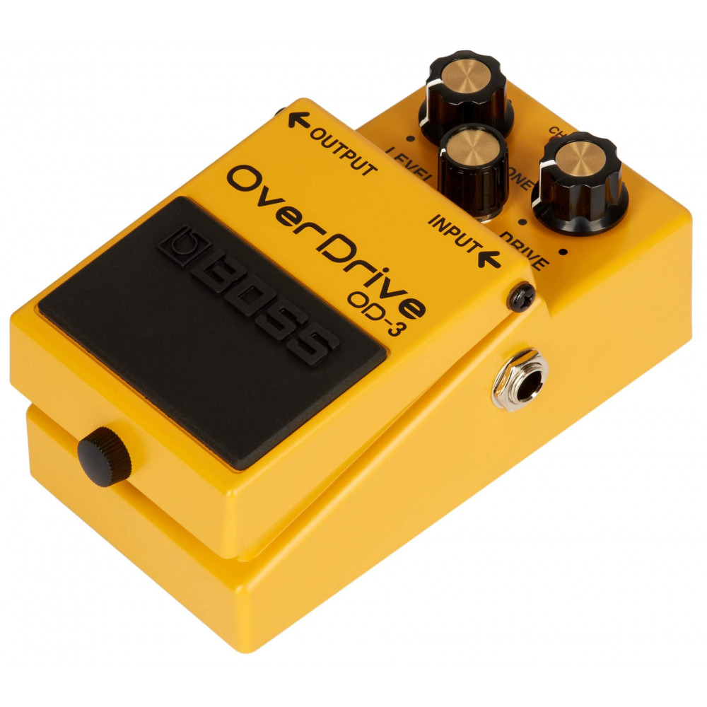 Boss OD-3 - AudioWorks.cz - Hudební nástroje