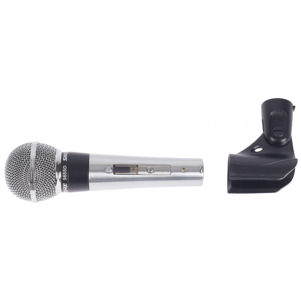 Shure 565SD-LC - AudioWorks.cz - Hudební nástroje