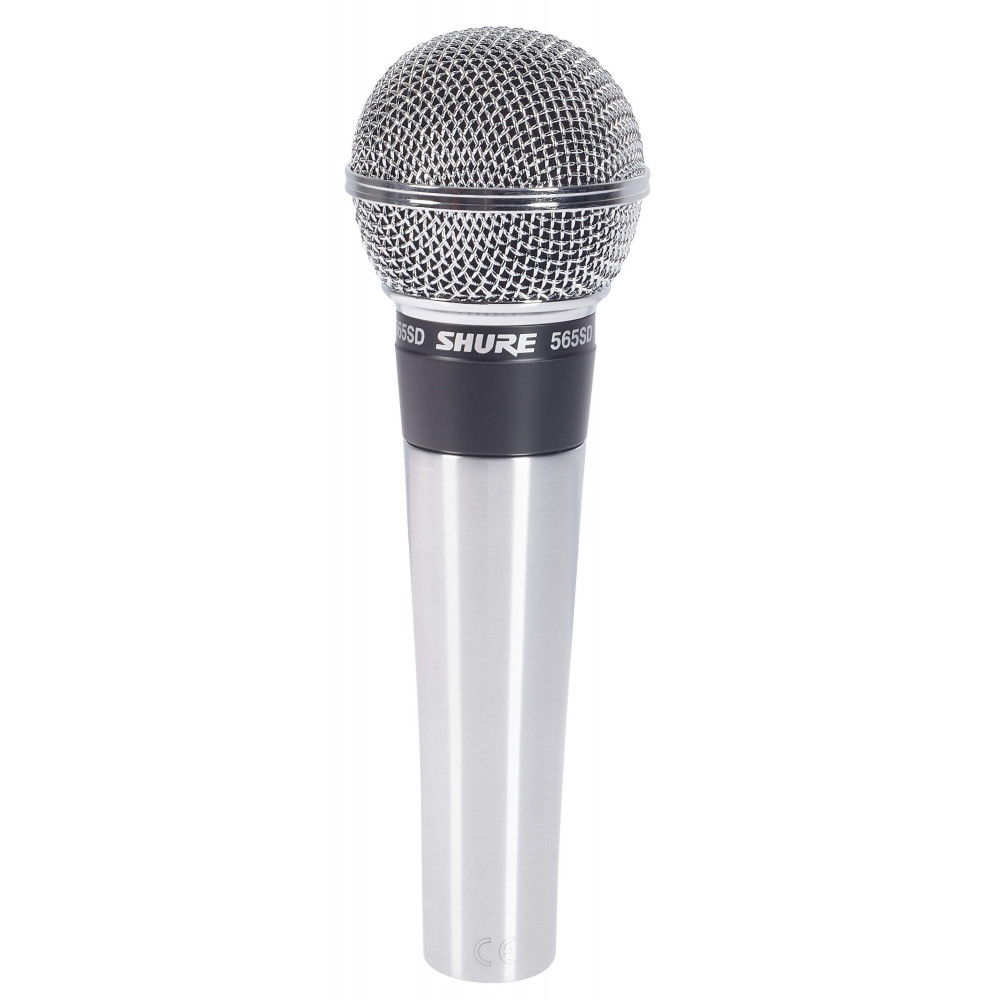 Shure 565SD-LC - AudioWorks.cz - Hudební nástroje