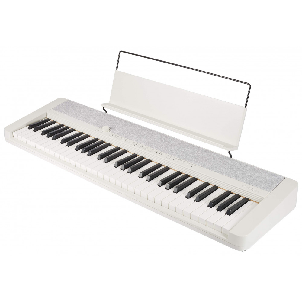 Casio CT-S1 WE - AudioWorks.cz - Hudební nástroje