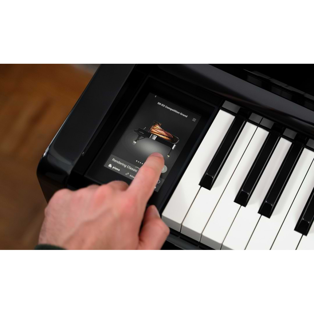 Kawai CA901 B - AudioWorks.cz - Hudební nástroje