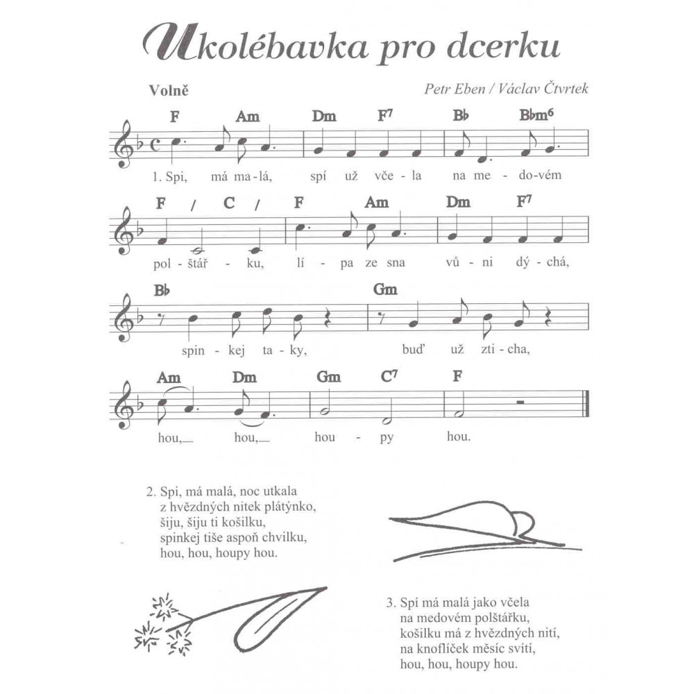 Koledy, vánoční písně a ukolébavky - AudioWorks.cz - Hudební nástroje