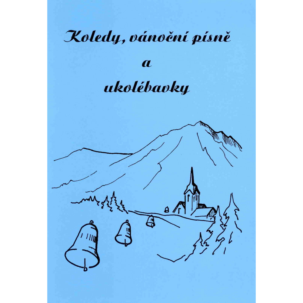 Koledy, vánoční písně a ukolébavky - AudioWorks.cz - Hudební nástroje