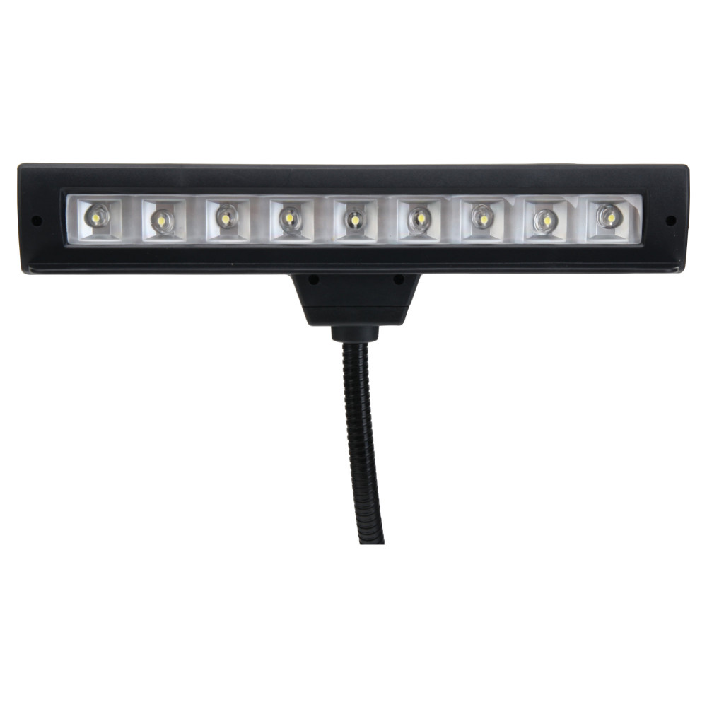 PROLINE LED lampička na notový stojan - AudioWorks.cz - Hudební nástroje