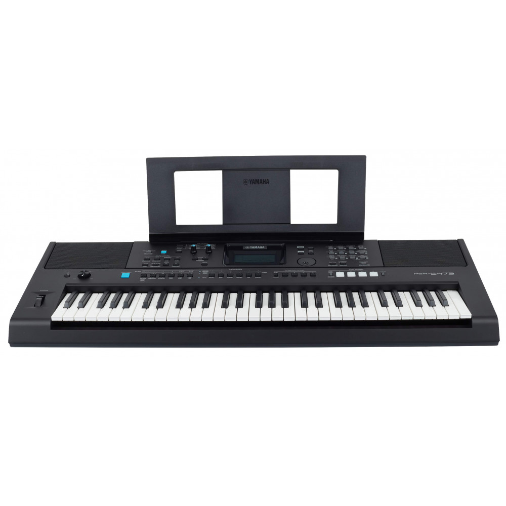 Yamaha PSR-E473 - AudioWorks.cz - Hudební nástroje