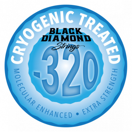 Black Diamond Strings N477XLCY