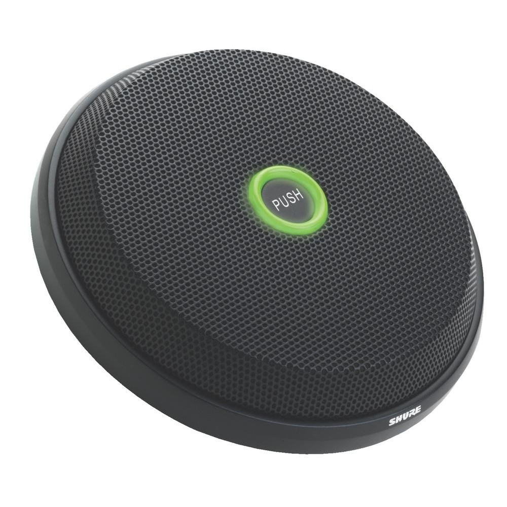 SHURE MX396/C-DUAL - boundary mikrofon, 2 snímací prvky, kardioda, LED ...