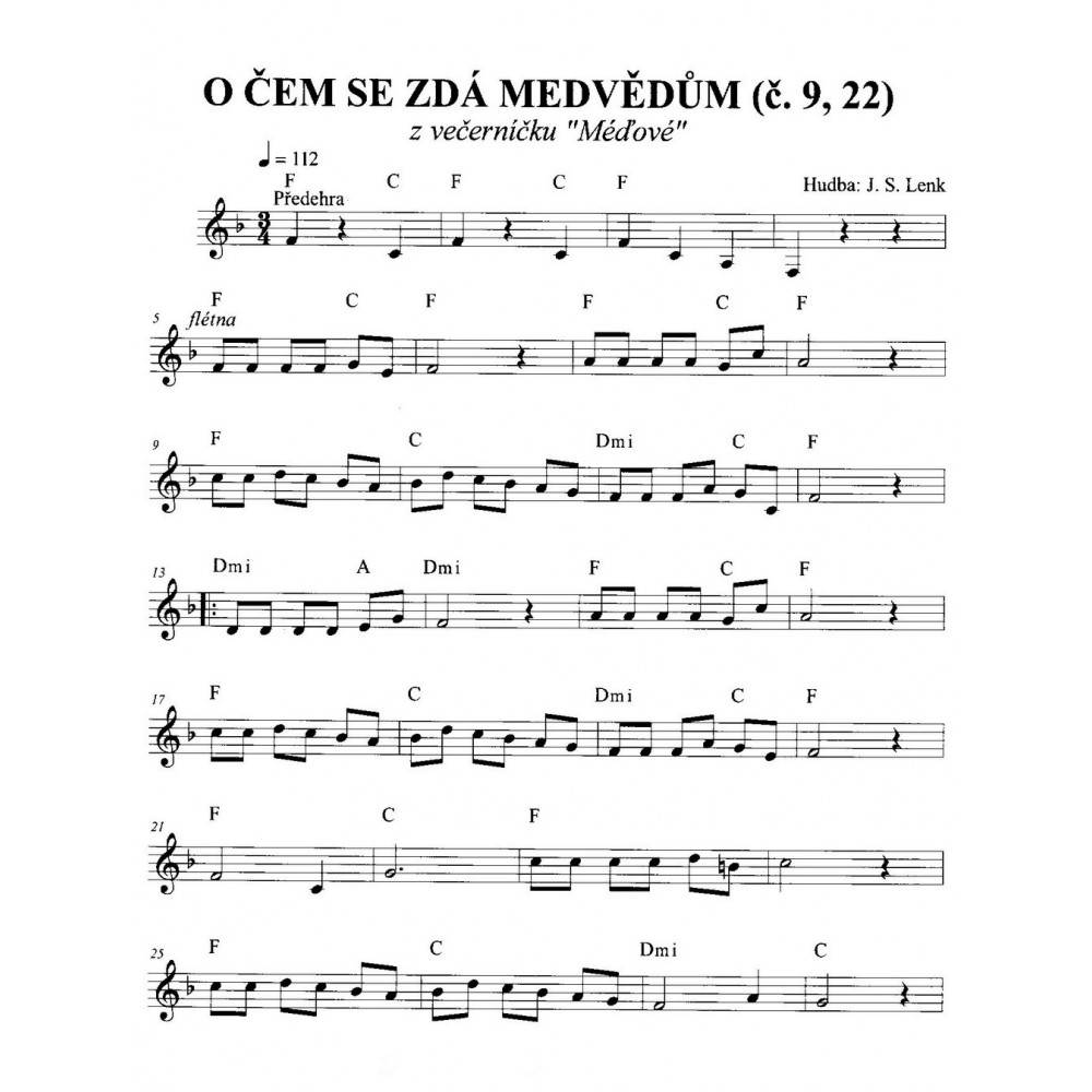 Kouzelná večerníčková flétna + CD - AudioWorks.cz - Hudební nástroje