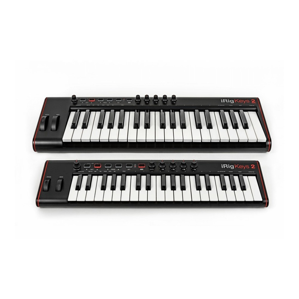 IK Multimedia iRig Keys 2 Pro - AudioWorks.cz - Hudební nástroje