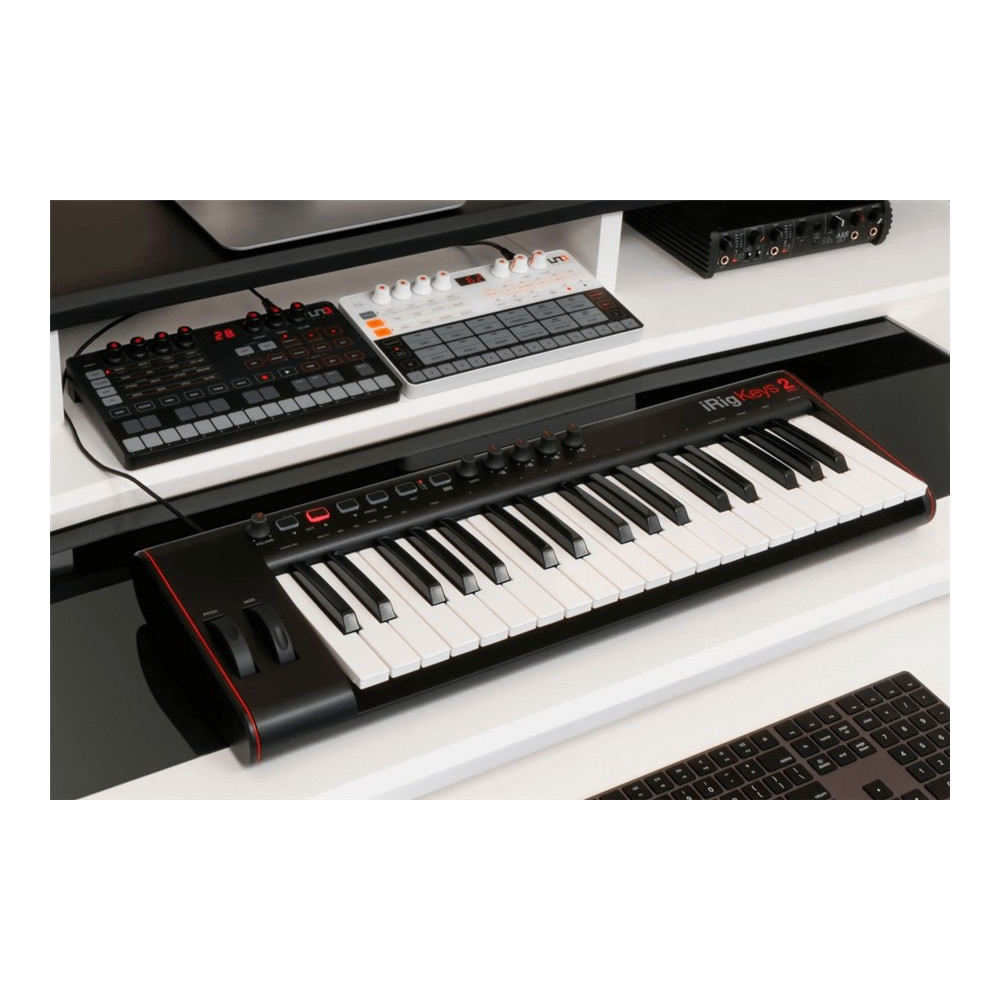 IK Multimedia iRig Keys 2 Pro - AudioWorks.cz - Hudební nástroje