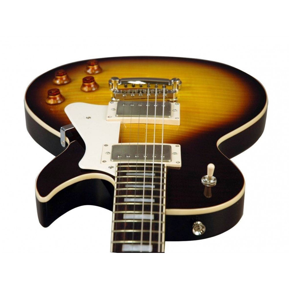 Cort CR-250 Vintage Burst - AudioWorks.cz - Hudební nástroje