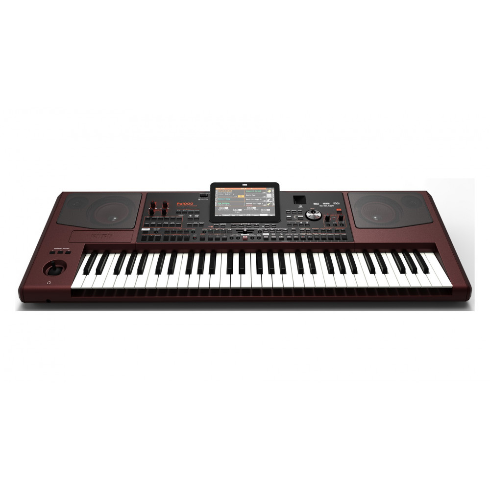 Korg Pa1000 profesionální aranžér - AudioWorks.cz - Hudební nástroje