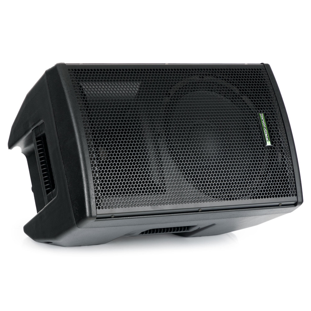 Pronomic aktivní PA systém Economy set 2.1 550W - AudioWorks.cz ...