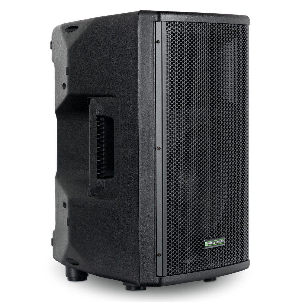 Pronomic aktivní PA systém Economy set 2.1 550W - AudioWorks.cz ...