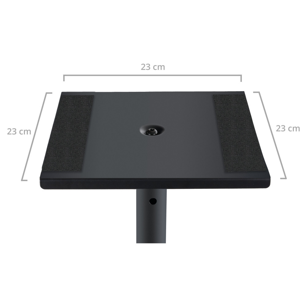 Proline set stojanů pro studiový monitor - AudioWorks.cz - Hudební nástroje