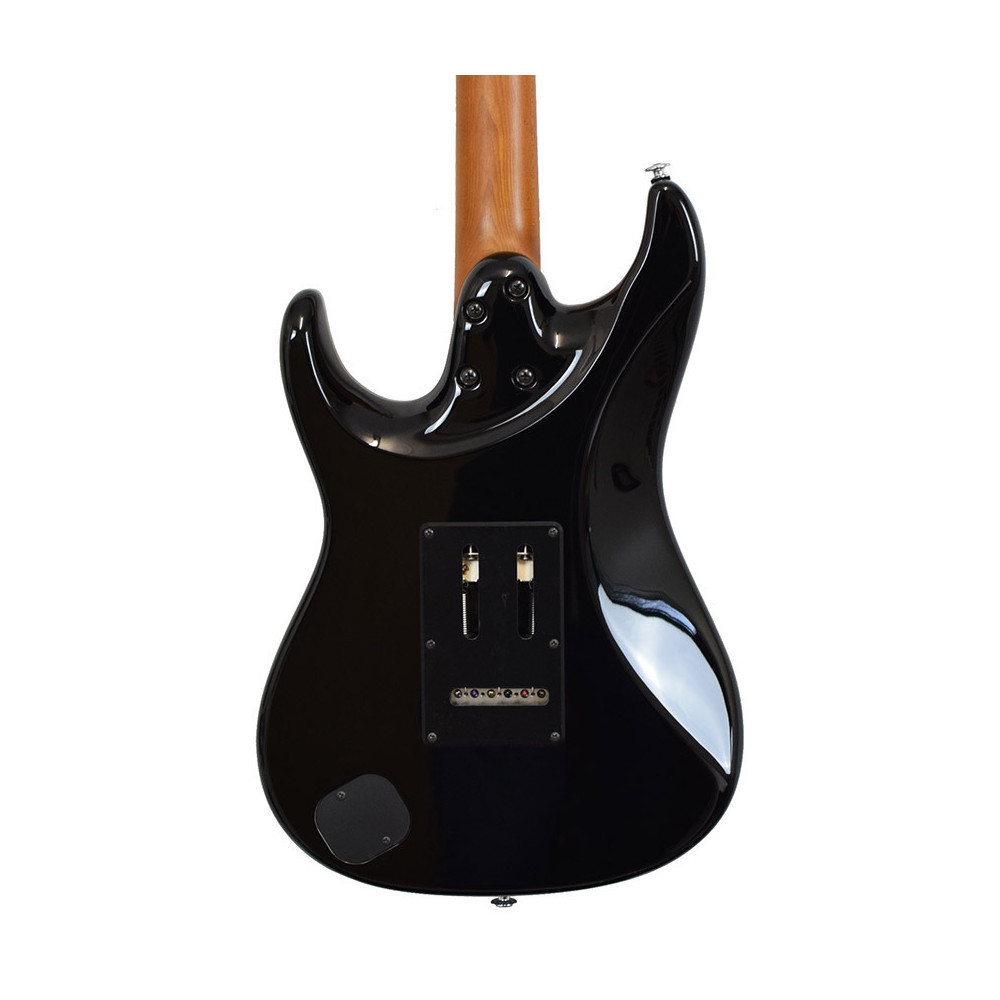 Ibanez AZ2204B-BK - AudioWorks.cz - Hudební nástroje