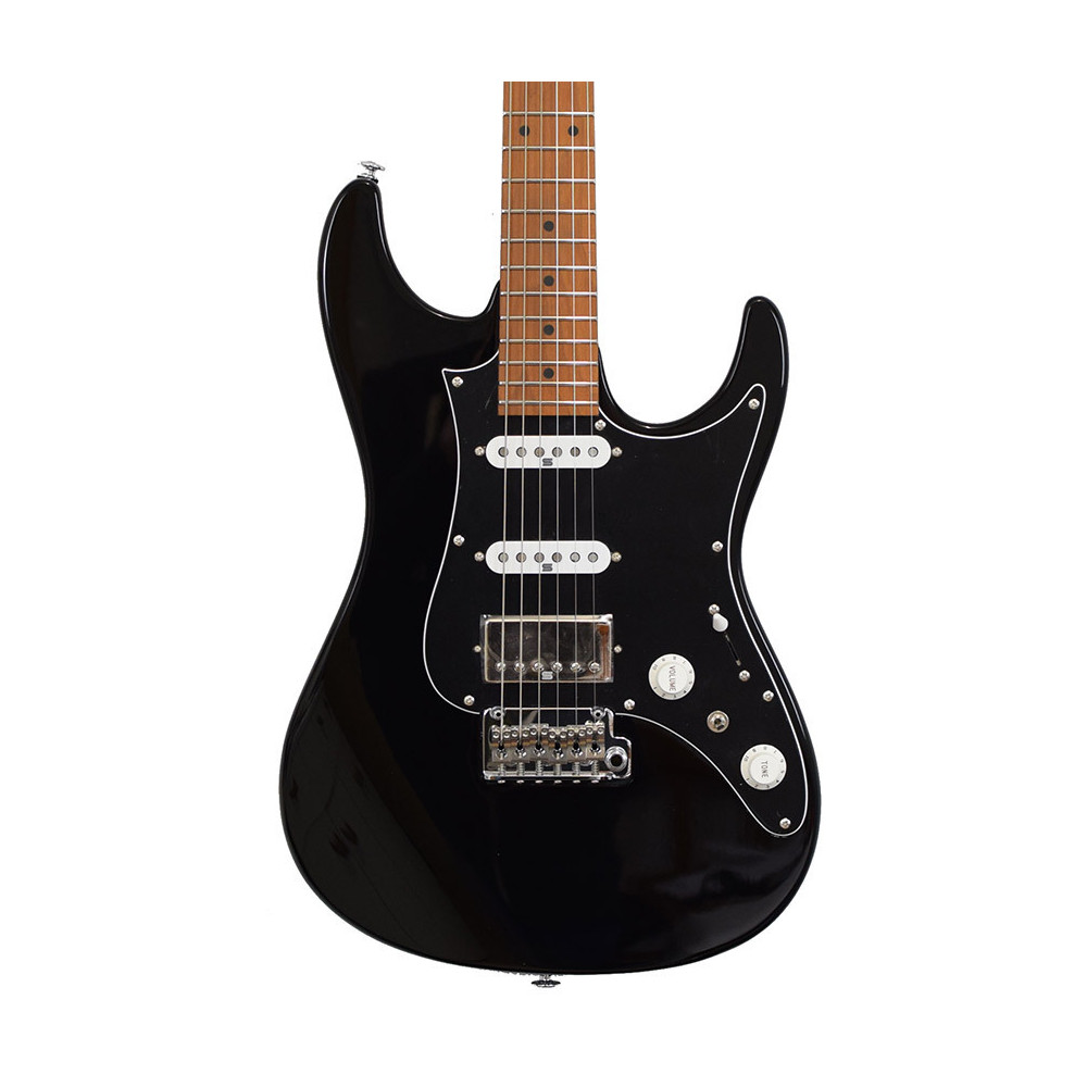 Ibanez AZ2204B-BK - AudioWorks.cz - Hudební nástroje
