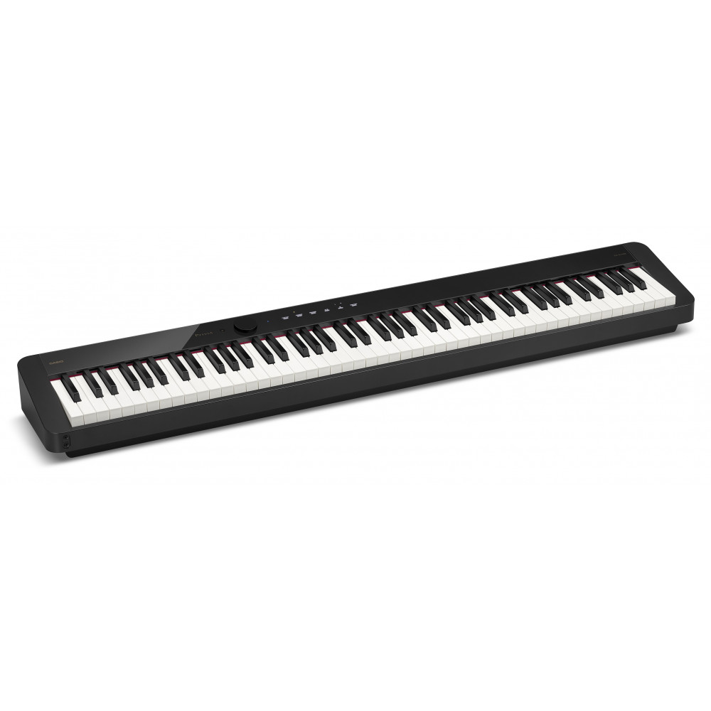 Casio PX S1100 BK - AudioWorks.cz - Hudební nástroje
